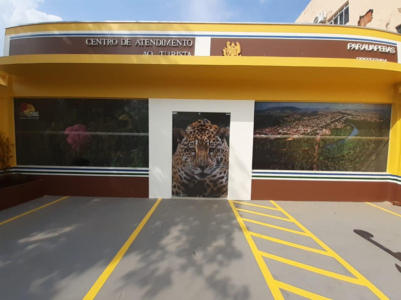 Parauapebas ganhará um Centro de Atendimento ao Turista – Prefeitura de ...