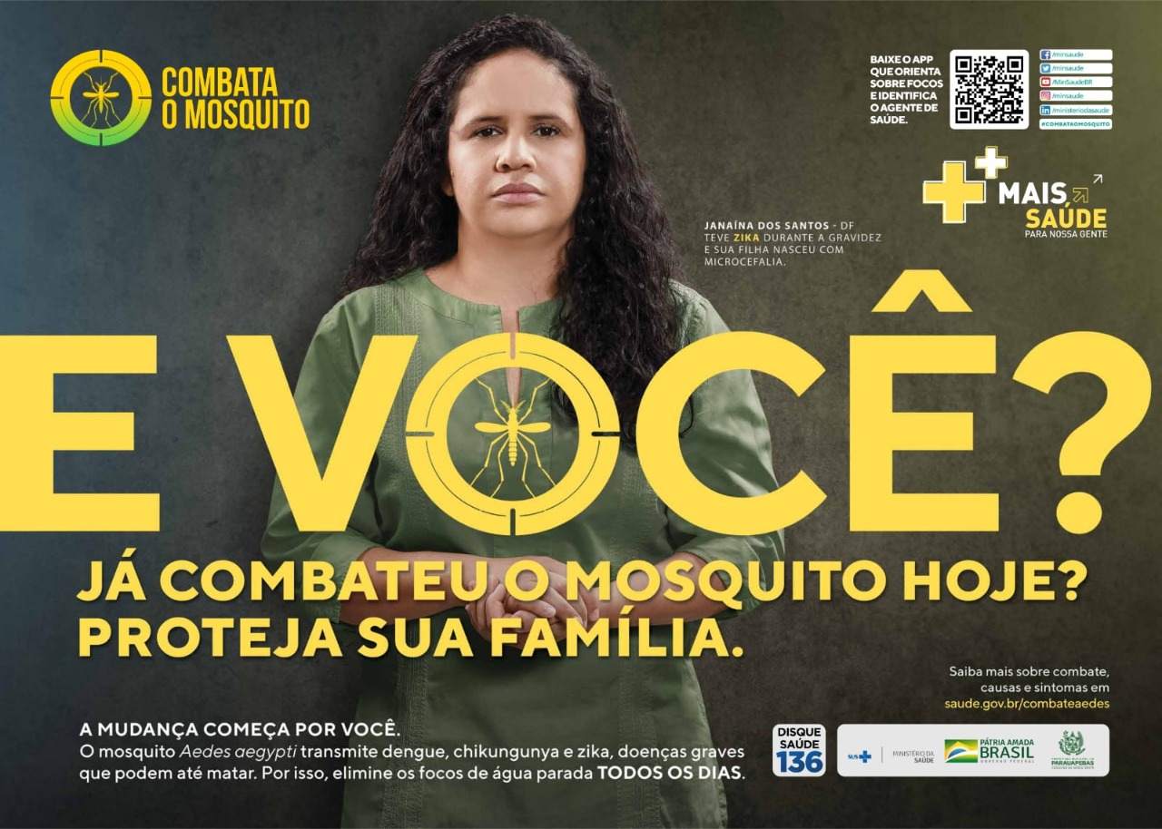 Campanha de combate ao mosquito Aedes Aegypti inicia amanhã (11 ...