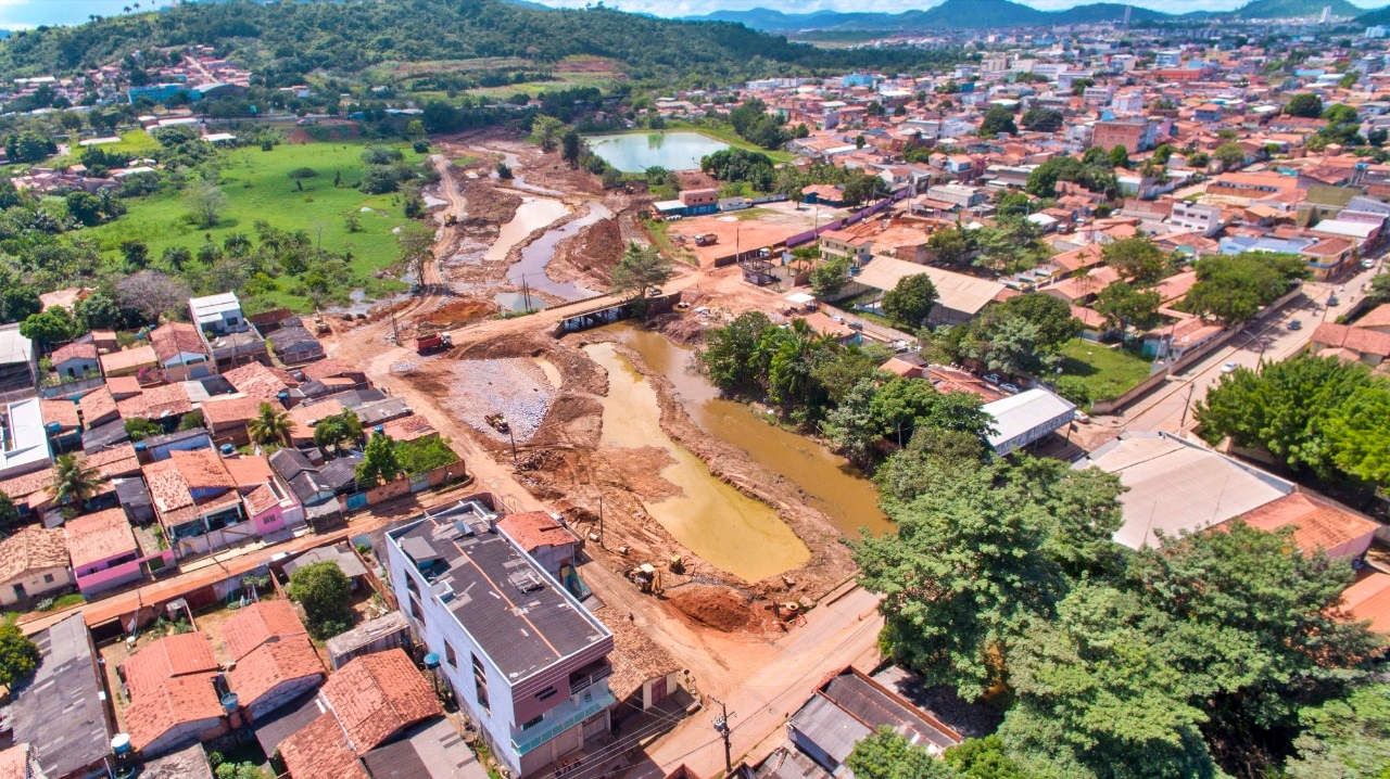 Prosap chega ao segundo mês de obras – Prefeitura de Parauapebas