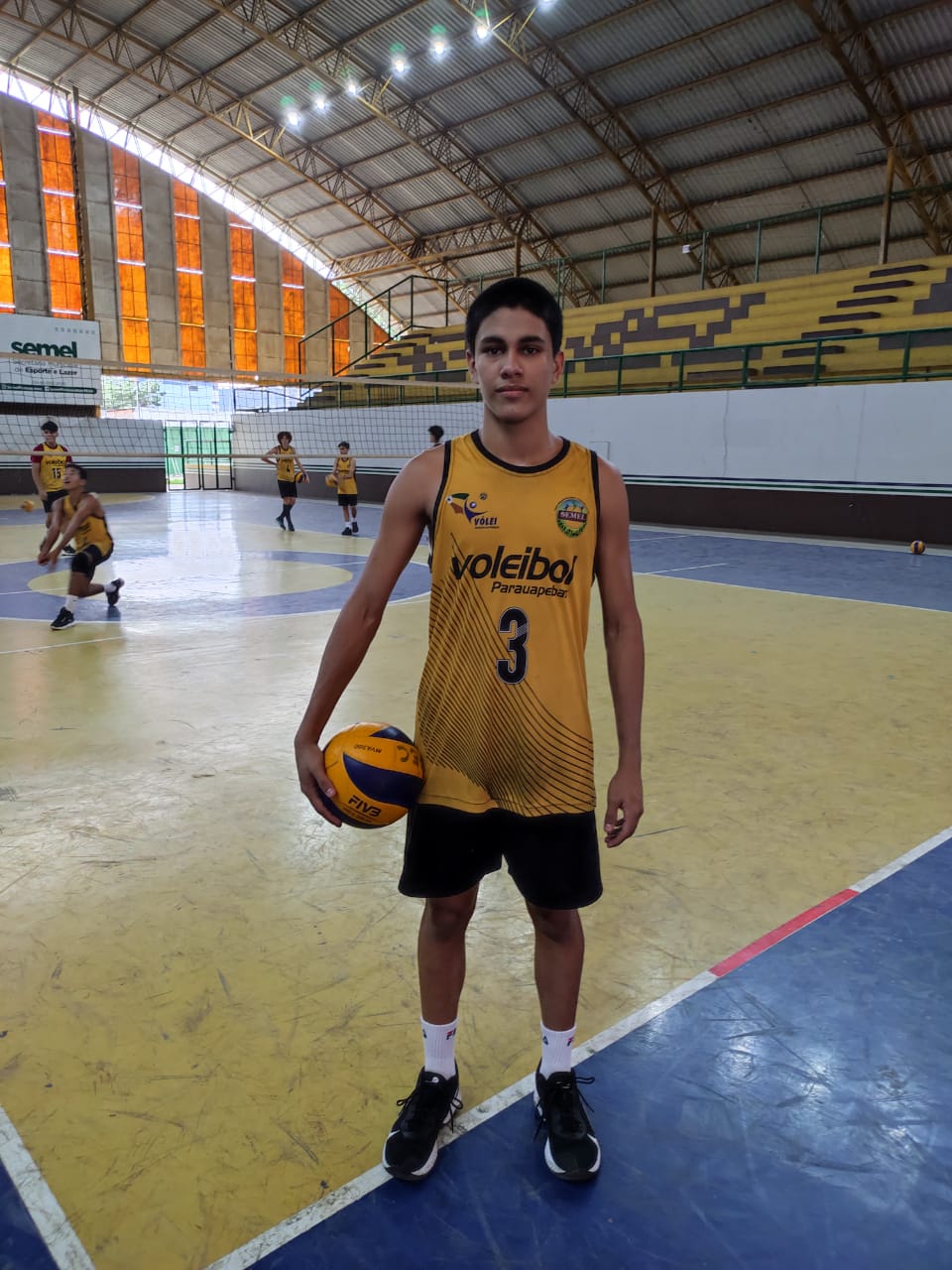 Estão abertas as matrículas para o Projeto Esporte e Cidadania da Semel ...