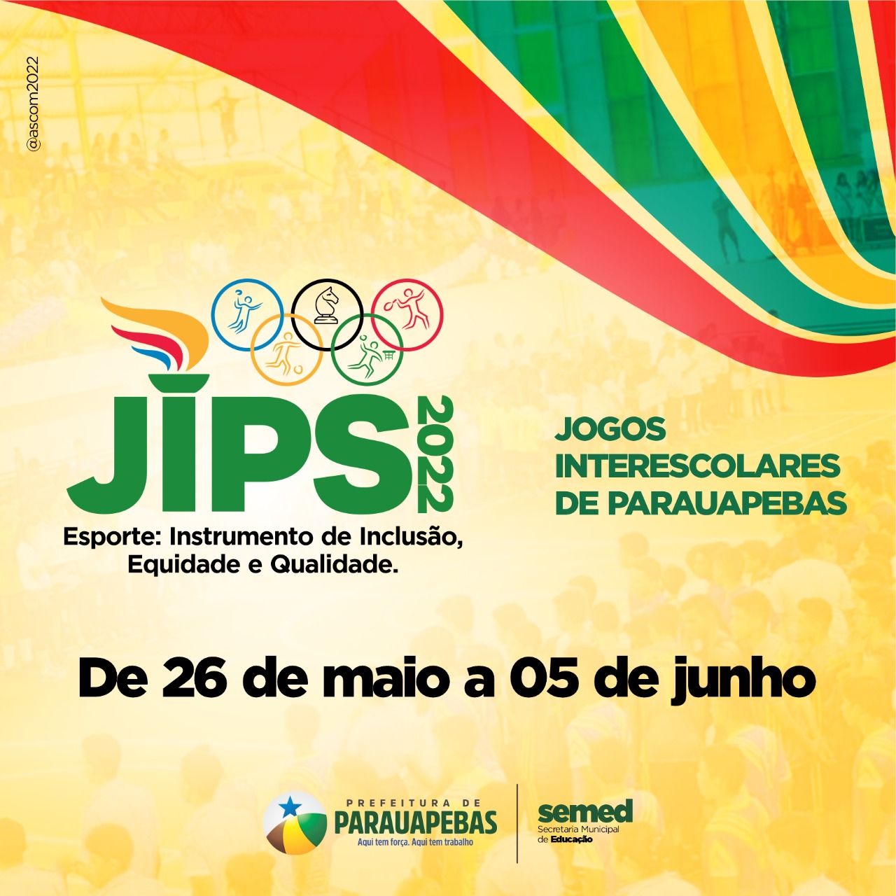 jips – Prefeitura de Parauapebas