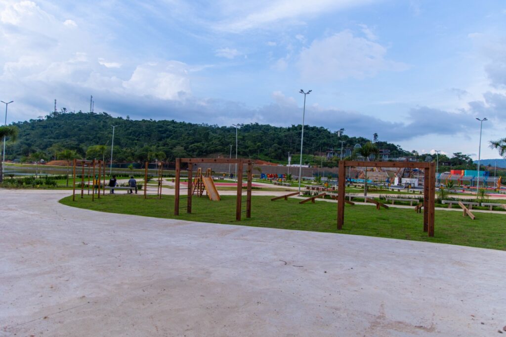 Prefeitura inaugura Complexo Turístico de Parauapebas hoje, a partir ...