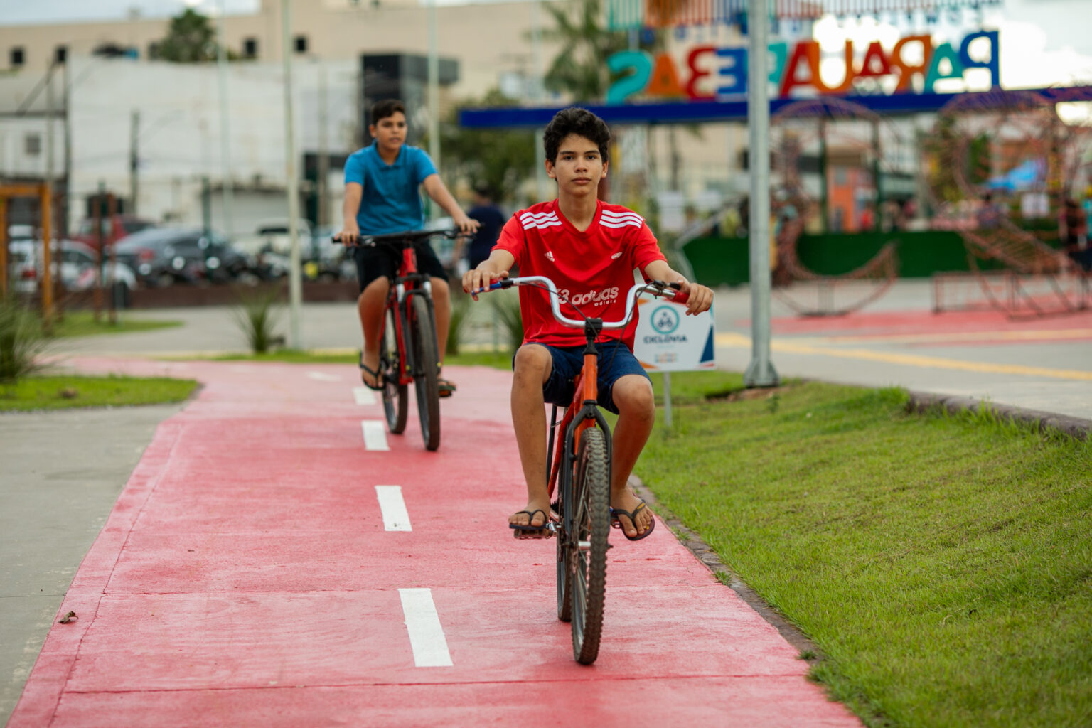Complexo Turístico se consolida como cartão-postal de Parauapebas ...