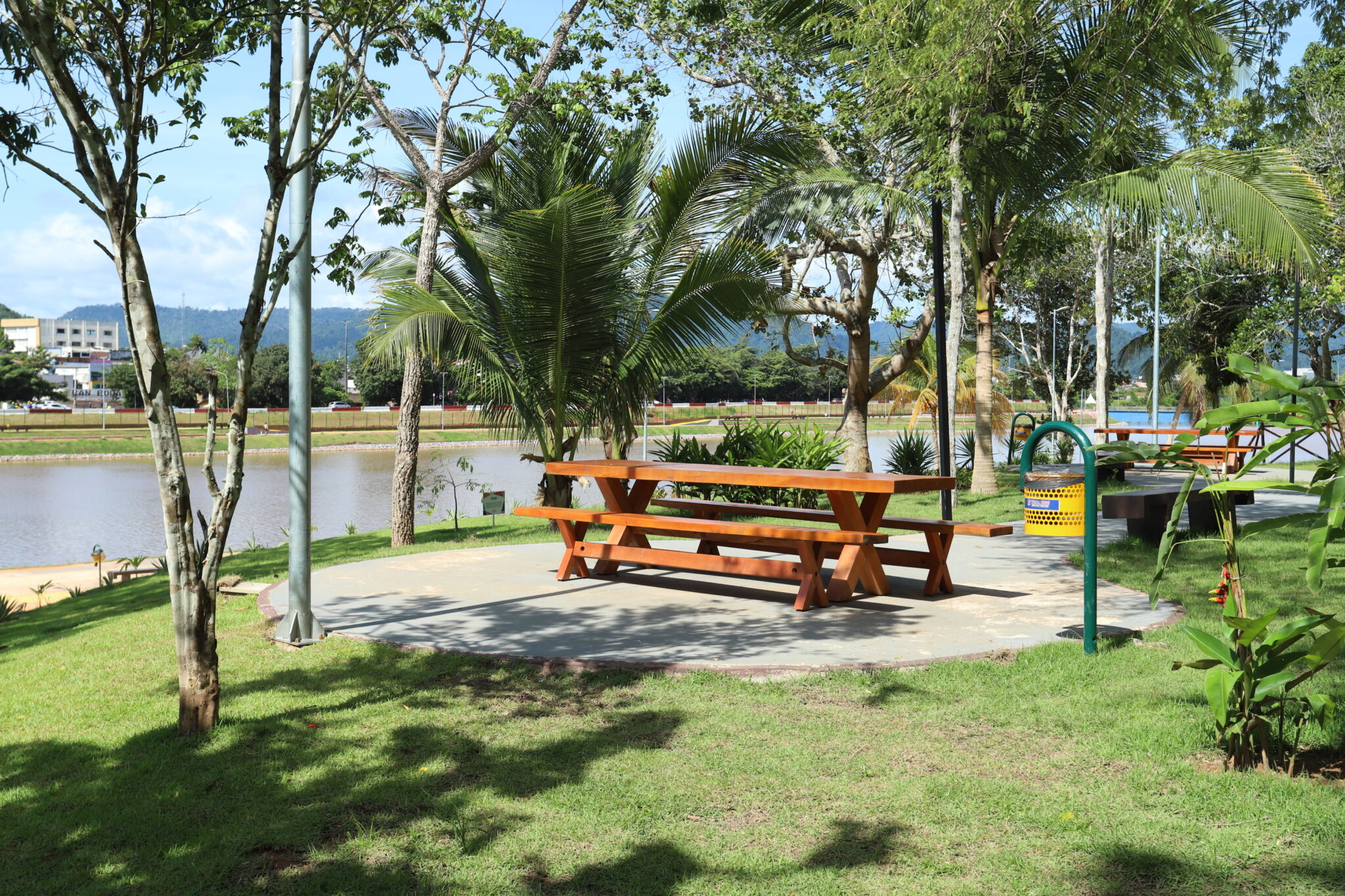 Complexo Turístico de Parauapebas integra Área de Proteção Ambiental do ...