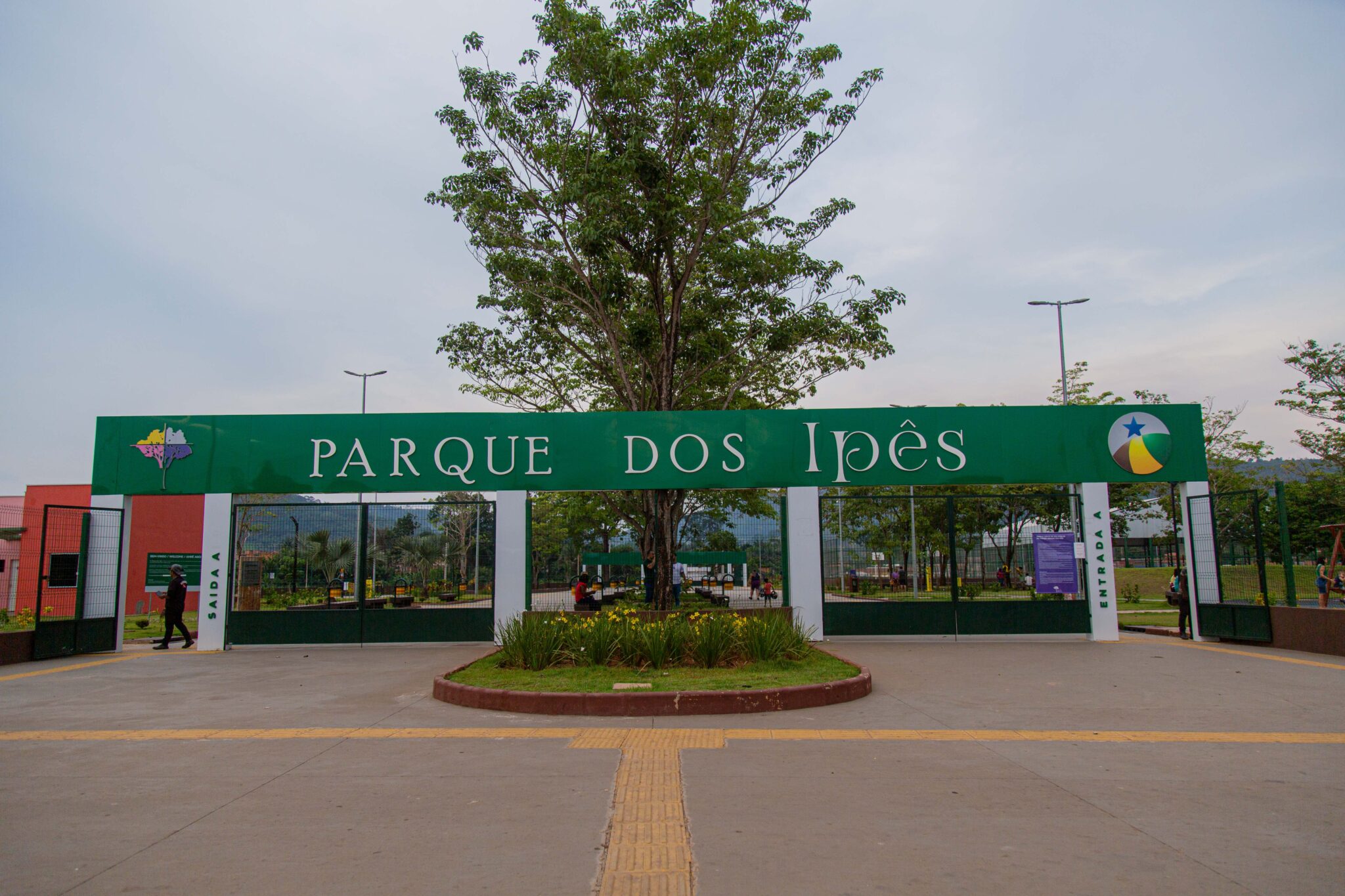 Parque dos Ipês – Prefeitura de Parauapebas