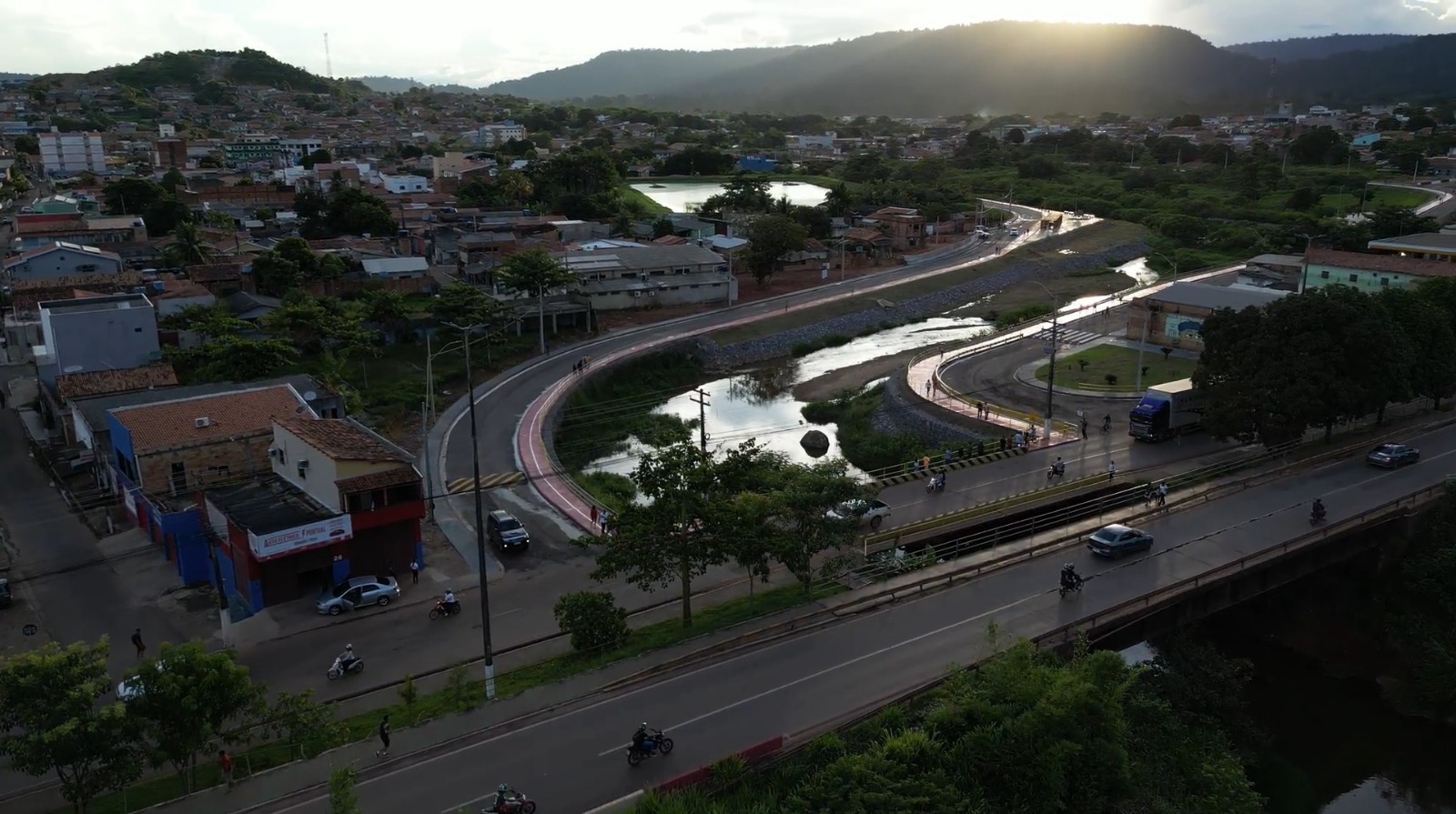 Prosap transforma cenário urbano e promove qualidade de vida em ...