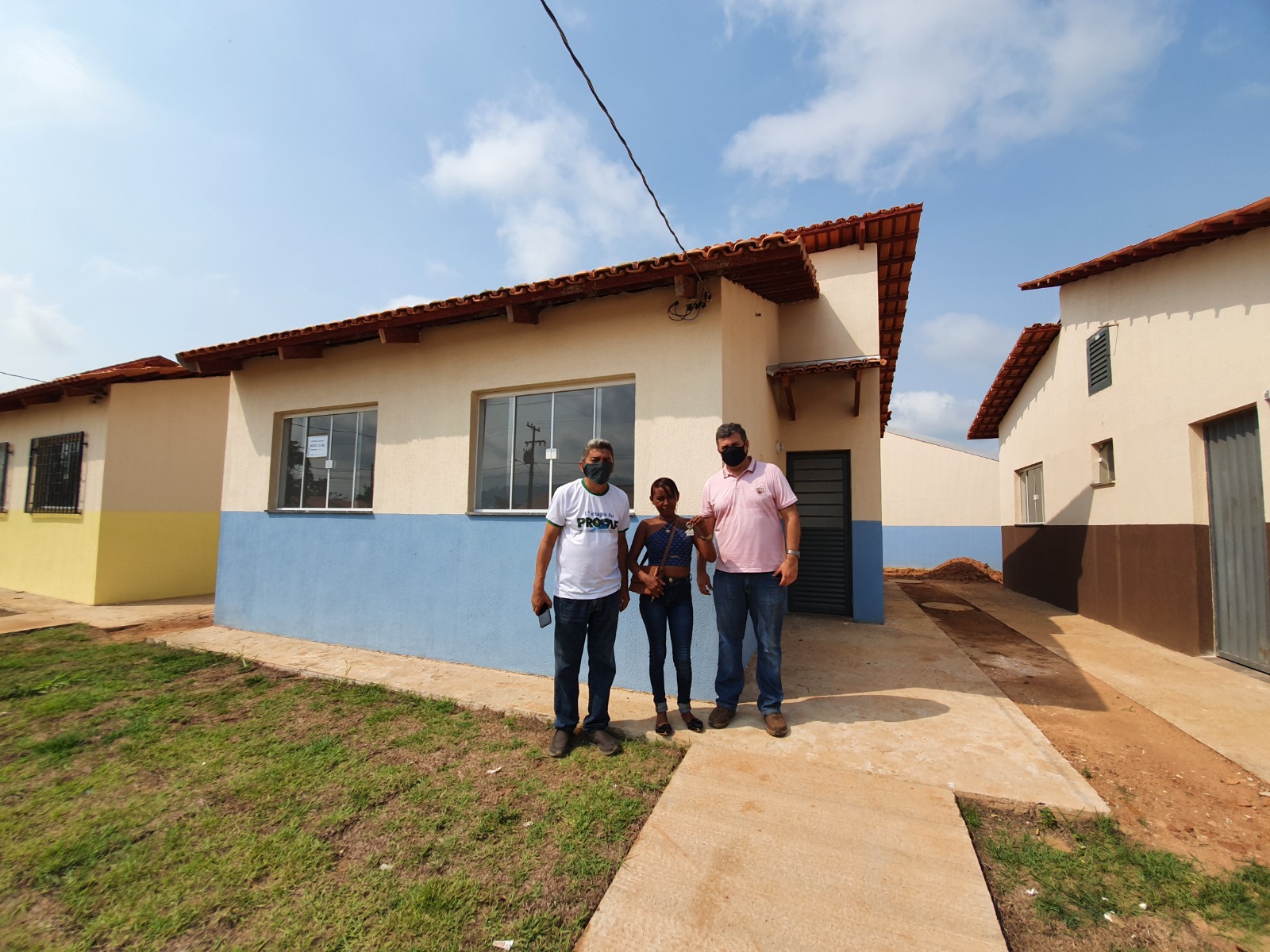 Prosap transforma cenário urbano e promove qualidade de vida em ...