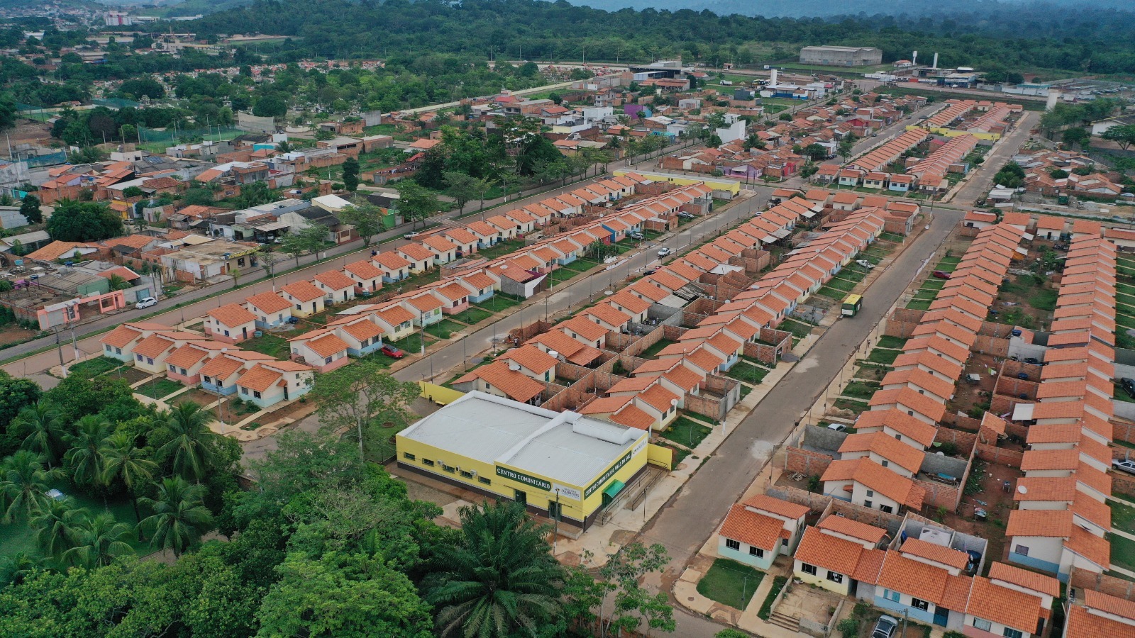 Prosap transforma cenário urbano e promove qualidade de vida em ...