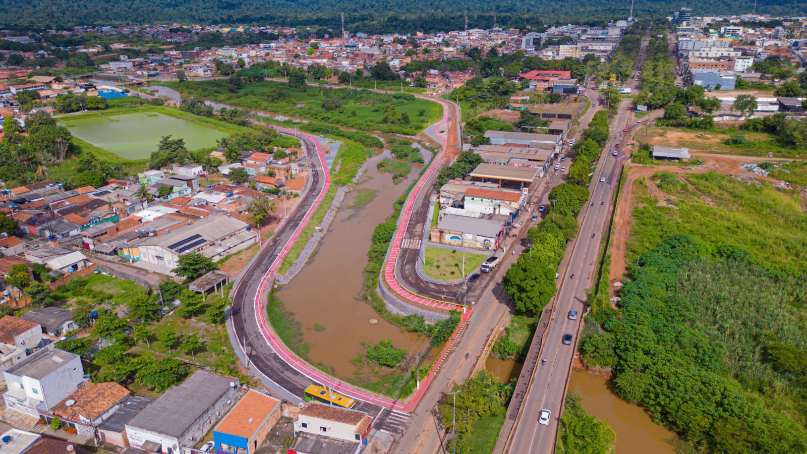 Prosap transforma cenário urbano e promove qualidade de vida em ...