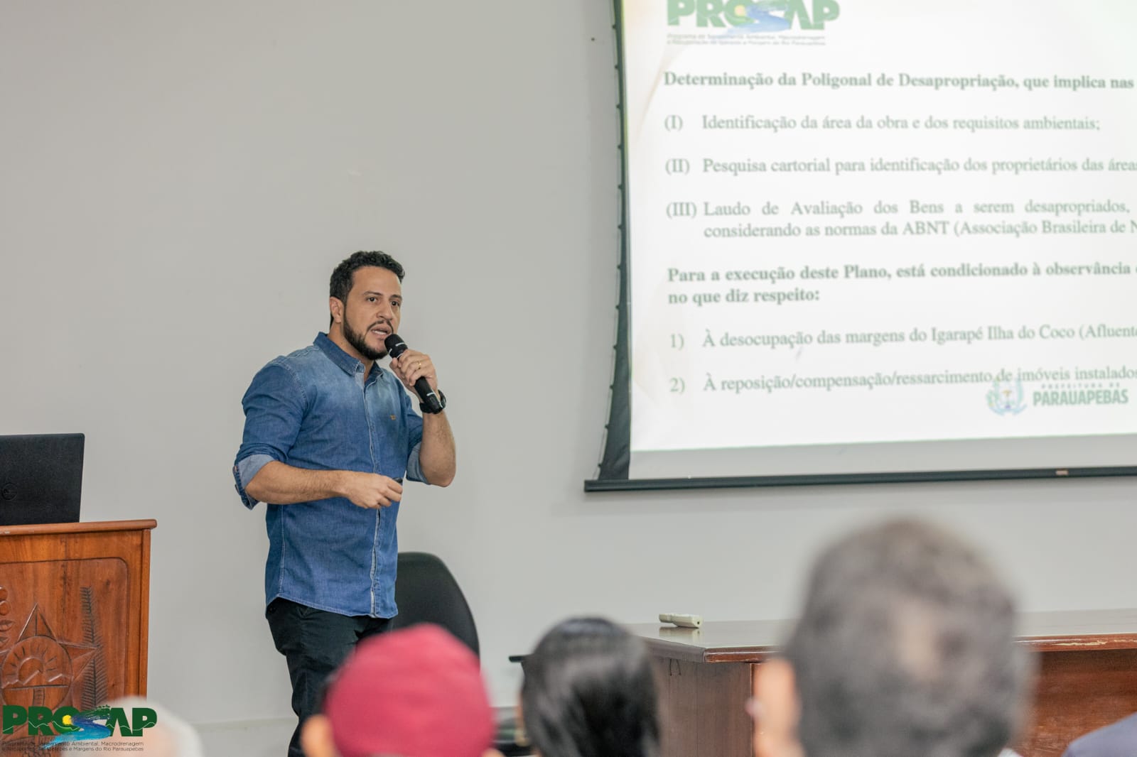 Consulta Pública apresenta ações socioambientais para nova fase do ...