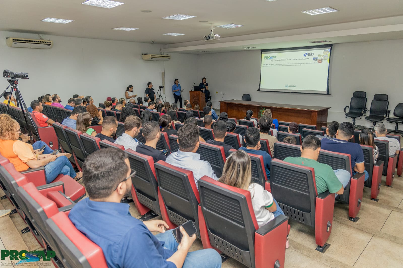 Consulta Pública apresenta ações socioambientais para nova fase do ...