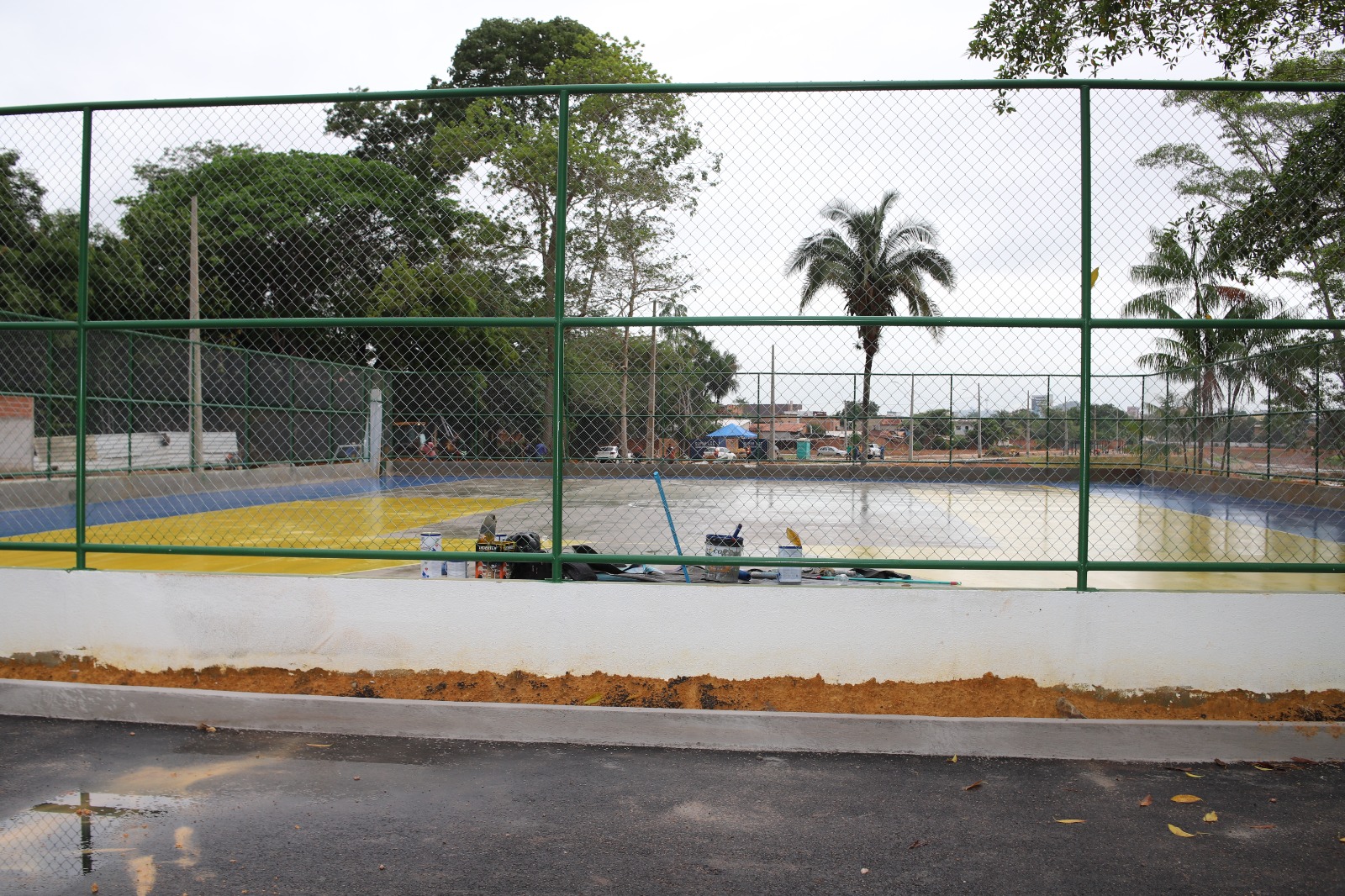PARAUAPEBAS: Prosap vai entregar mais uma etapa de obras em janeiro ...