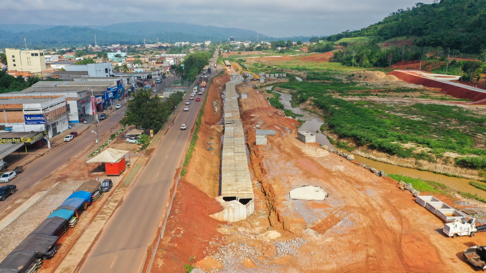 Prosap é Parauapebas de cara nova! Confira dez realizações do programa ...